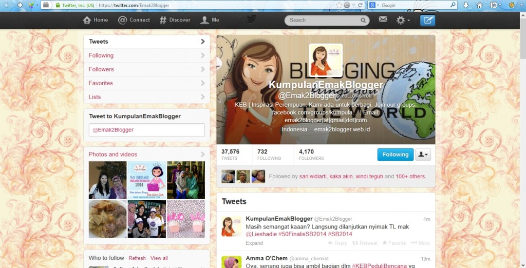 Perempuan di Era Netizen Lianny Hendrawati
