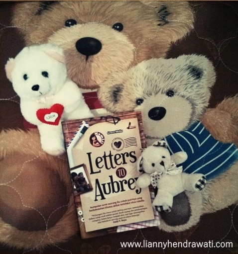 [Review] Letters To Aubrey Lianny Hendrawati